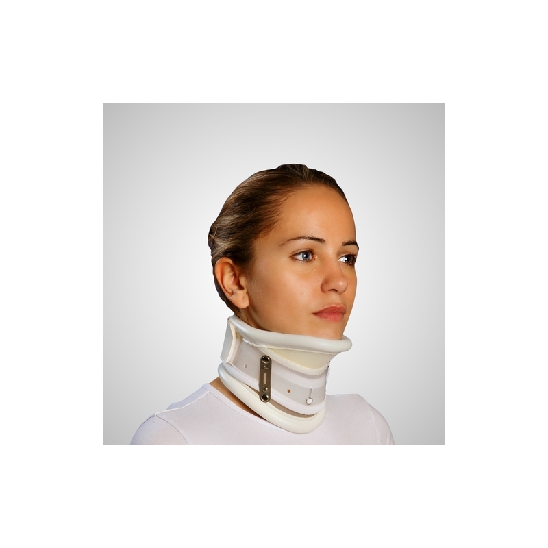 Bauerfeind collarín cervical | Estabilización columna vertebral