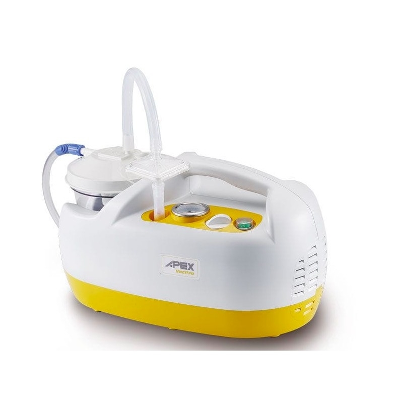 Aspirador secreciones | Portátil | JET Compact 300D | Spencer