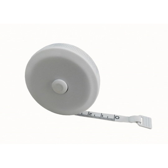 Cinta métrica | Flexómetro de uso médico | Doble medición